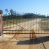 Wrought Iron Gates Gallery | Shreveport & Bossier City, LA | Security ...